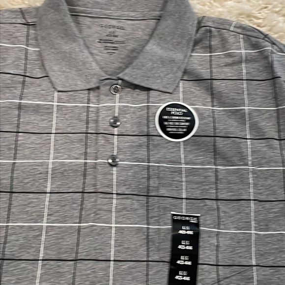 George | Shirts | George Mens Polo Shirt | Poshmark